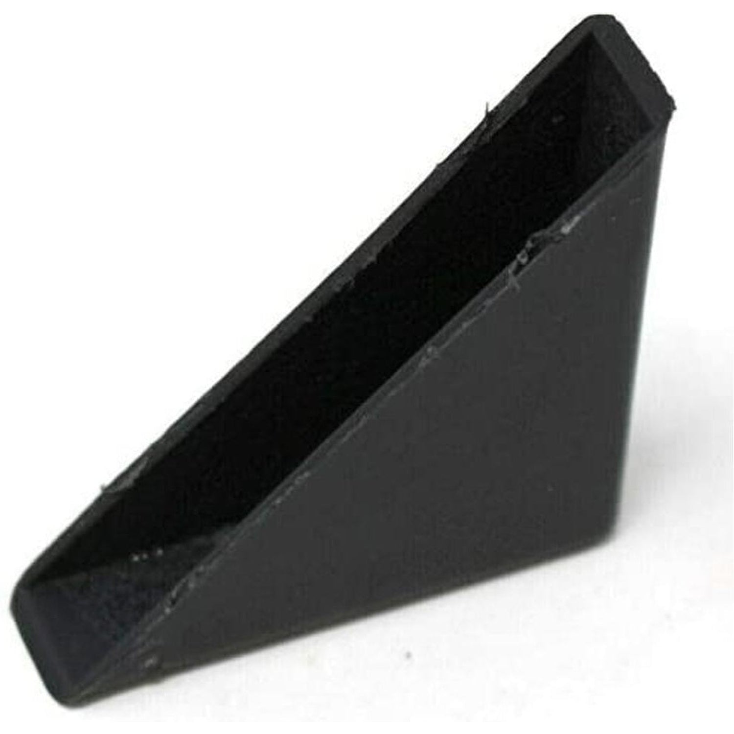 Black plastic corner guards store