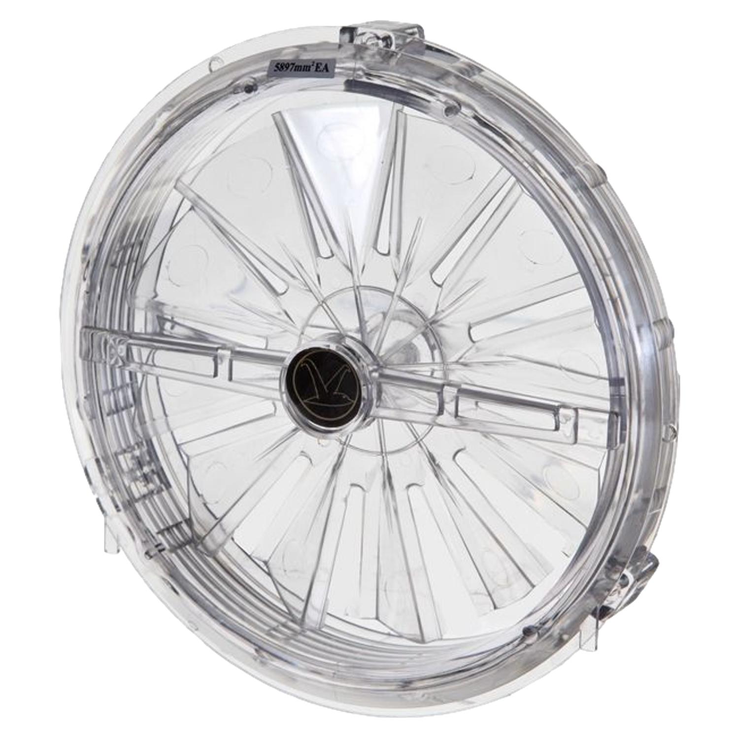 Simon Vent-A-Matic Rotary Window Fan 162mm Model 105 No Shutter – Go ...