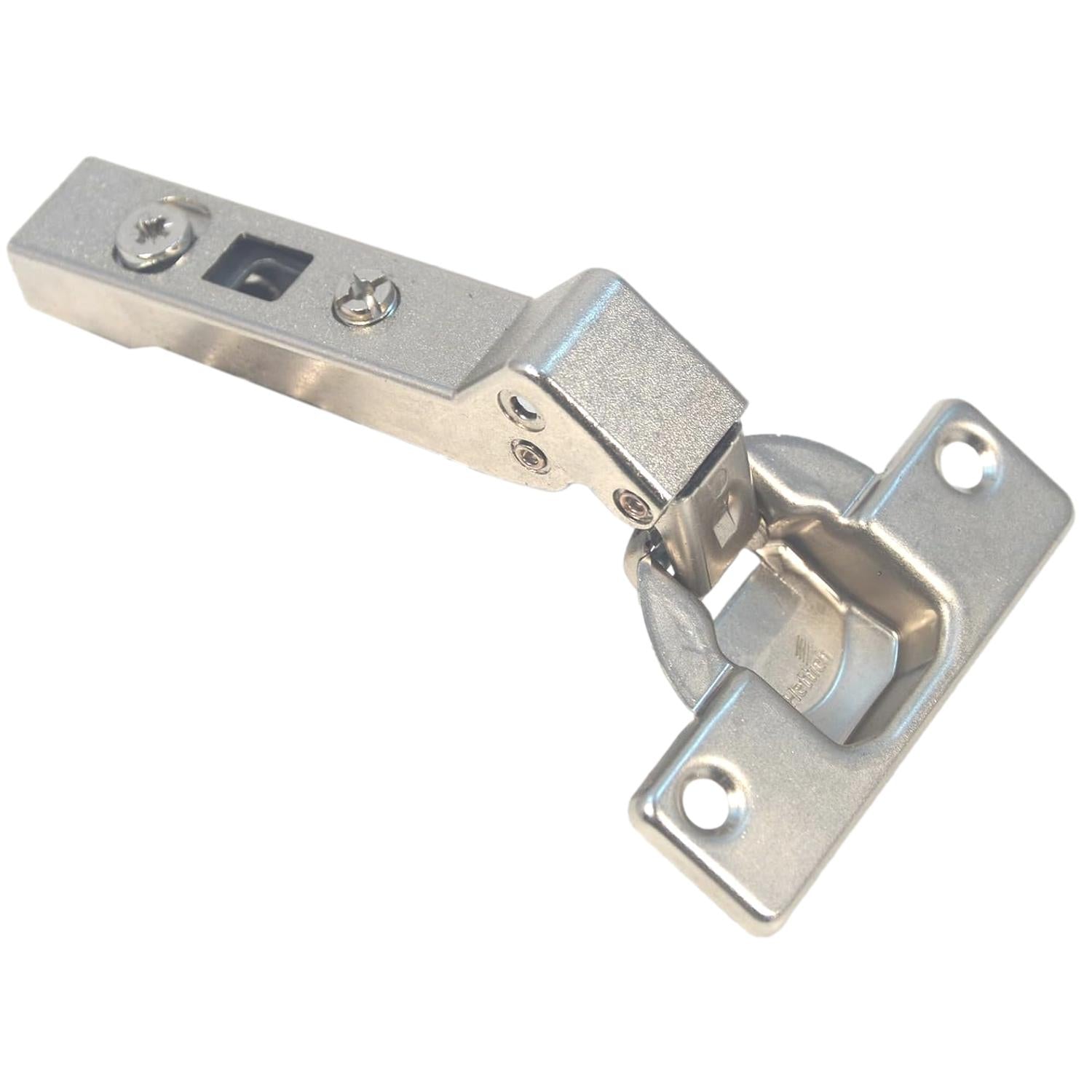 Hettich Intermat 9936 W45 95˚ Overlay Hinge 48096 TH52 – Go Hardware