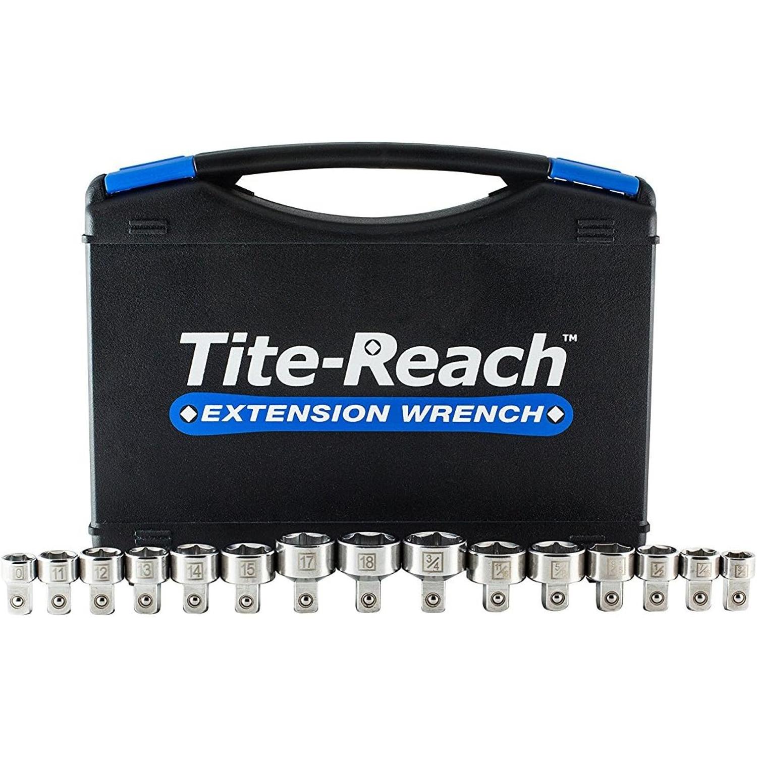 Tite-Reach Low Profile 3/8" Socket Set – Go Hardware