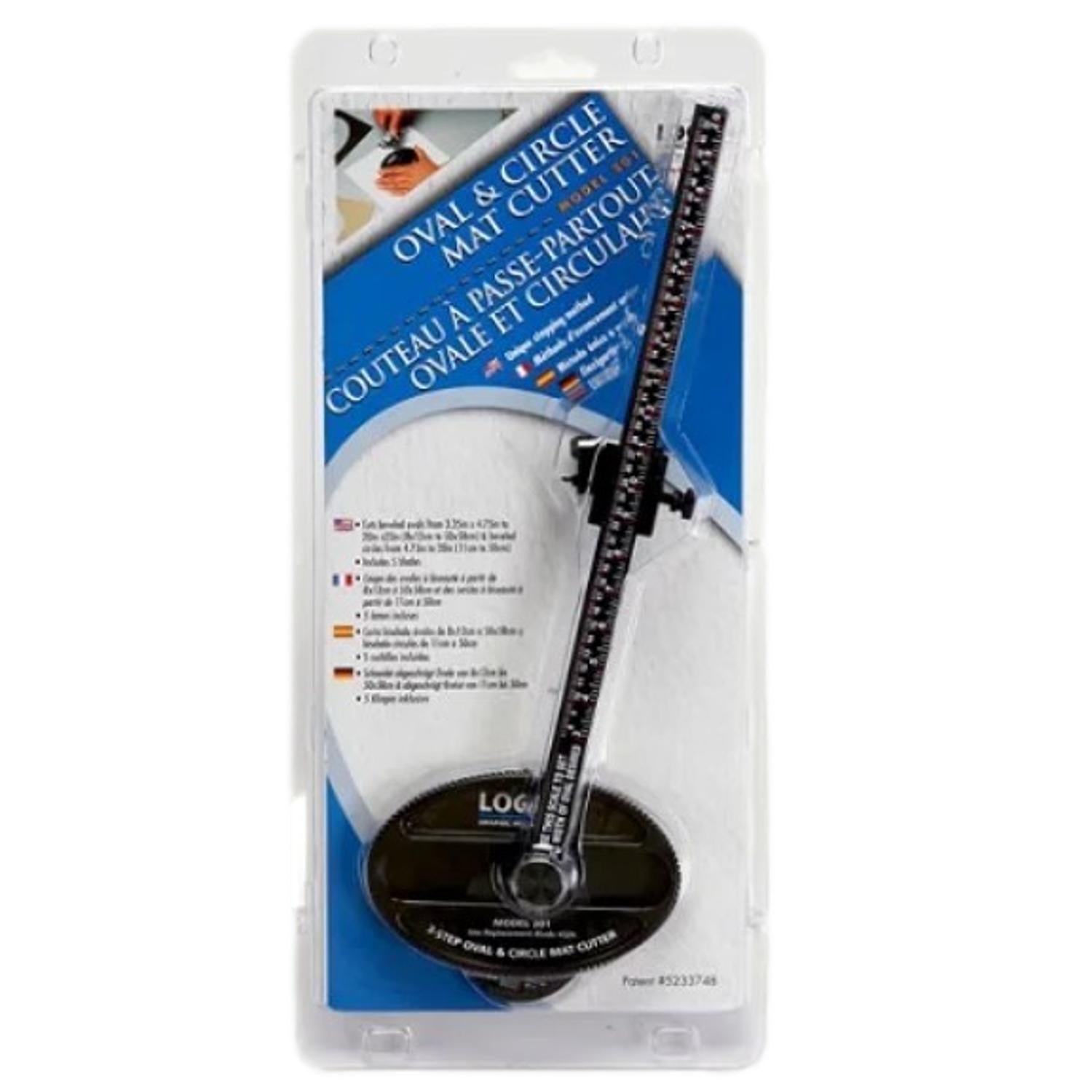 Logan 201 Oval & Circle Mount Board Cutter – Go Hardware