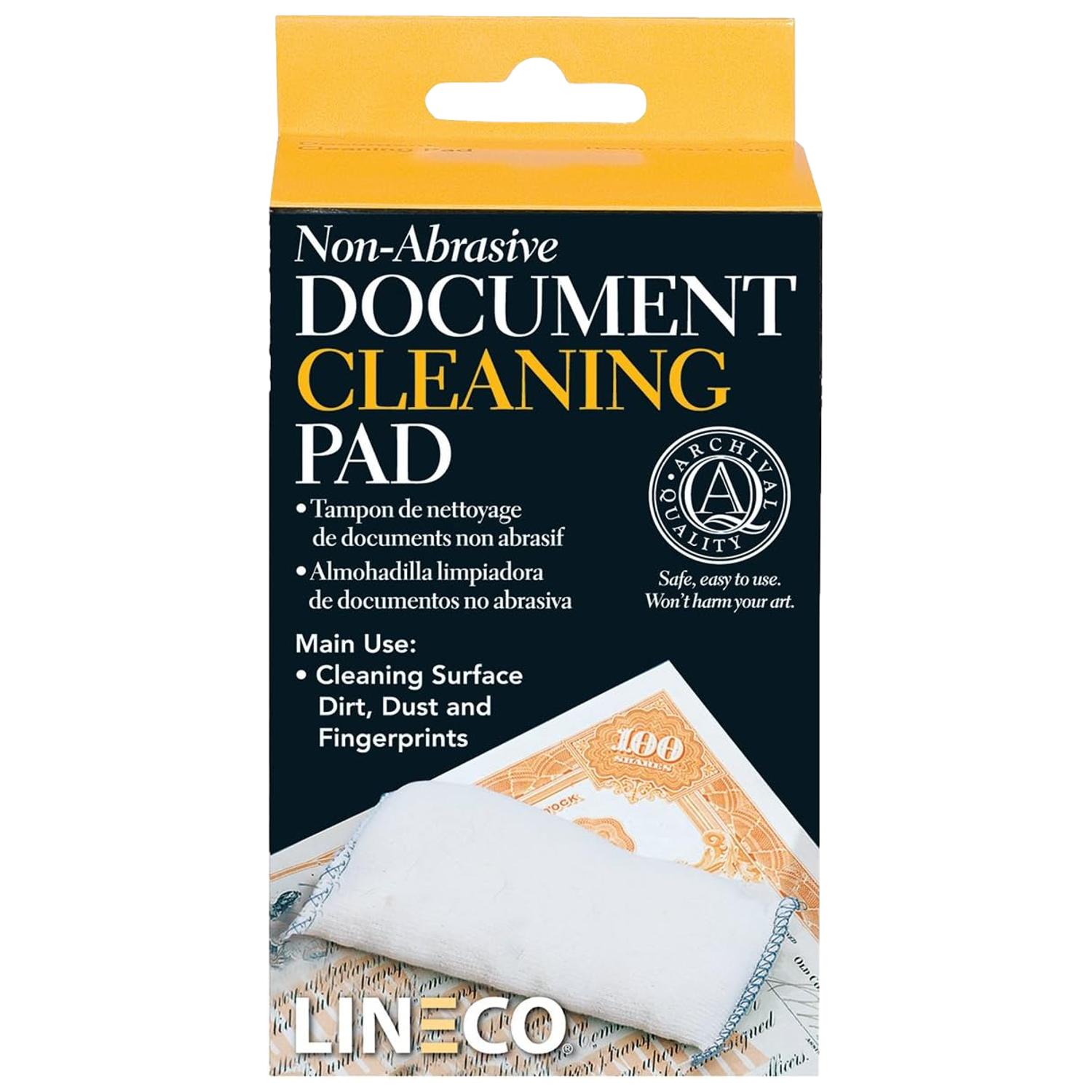 Lineco Document Cleaning Pad – Go Hardware