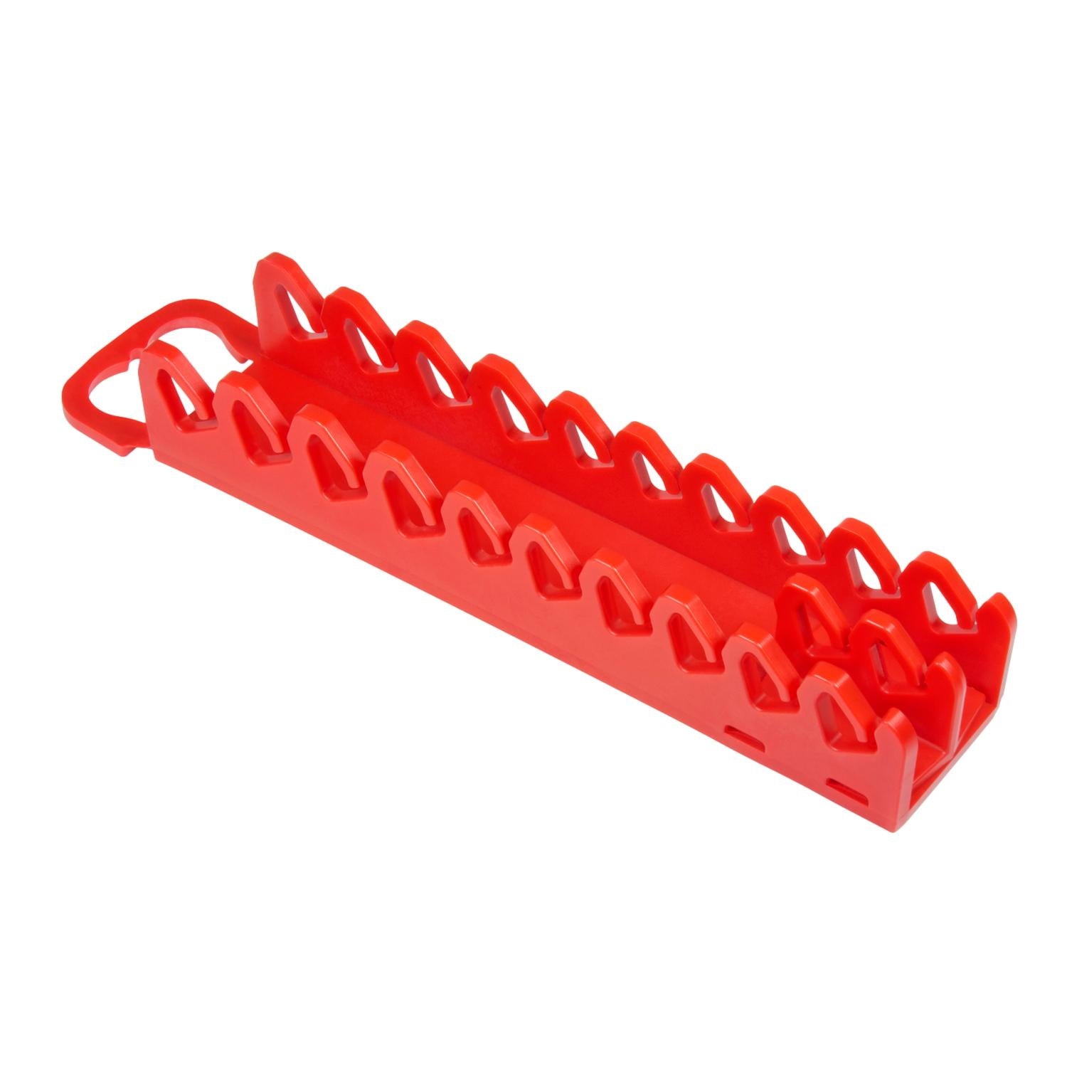 Ernst 5310 10 Tool Screwdriver Storage Organiser Gripper Red – Go Hardware