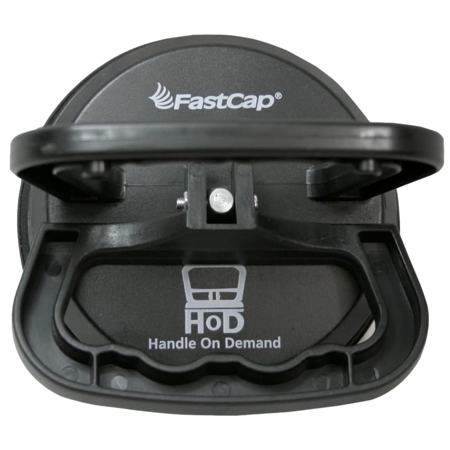 Fastcap Handle on Demand Lift With Suction Pad Black – Go Hardware