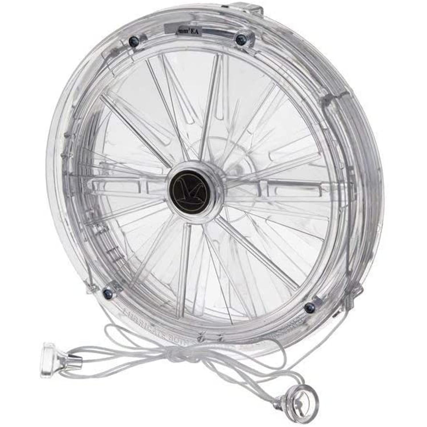Simon Vent-A-Matic Rotary Window Fan 162mm Model 106 Cord Operated – Go ...