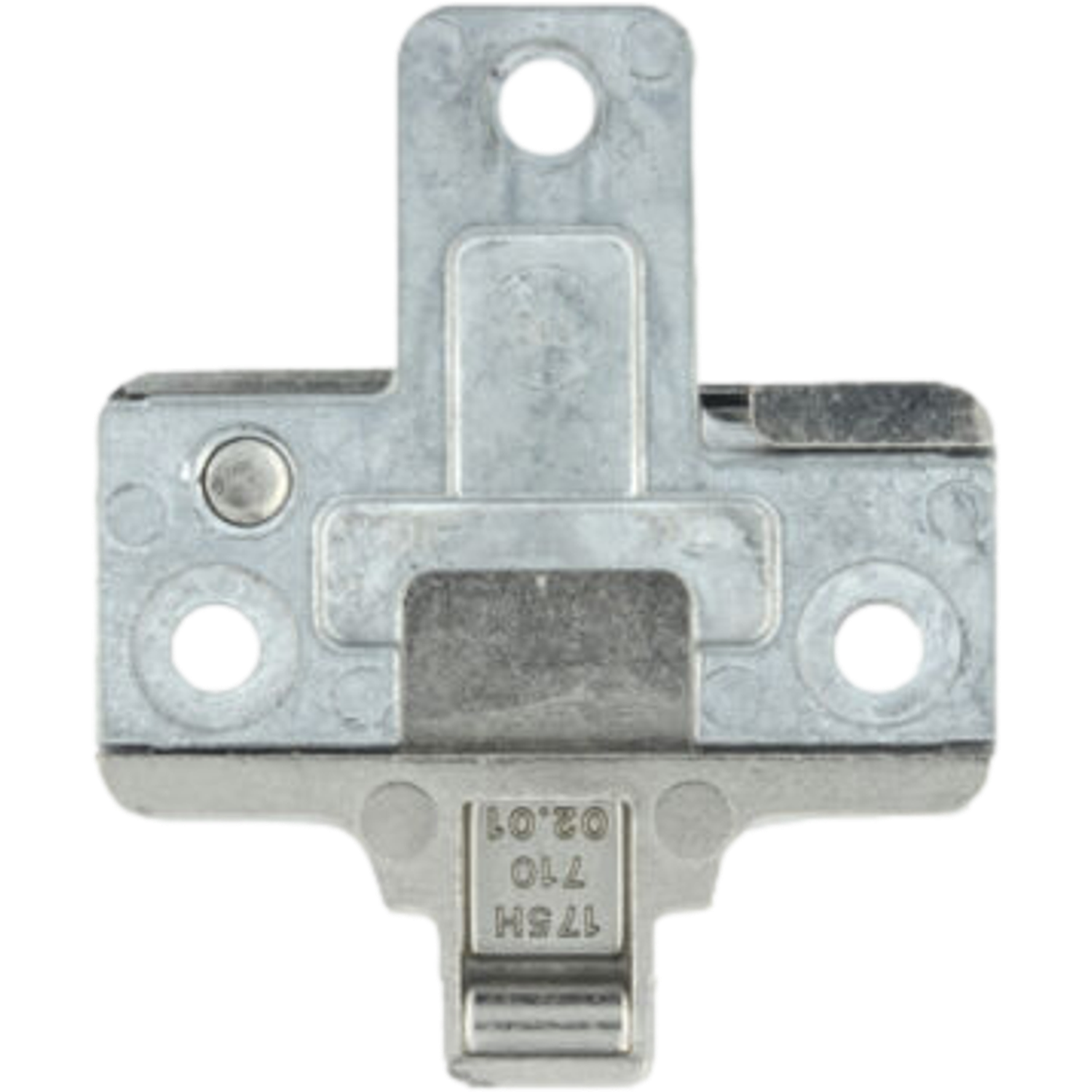 Blum 175H7100 Adjustable Clip On Hinge Mounting Plate – Go Hardware