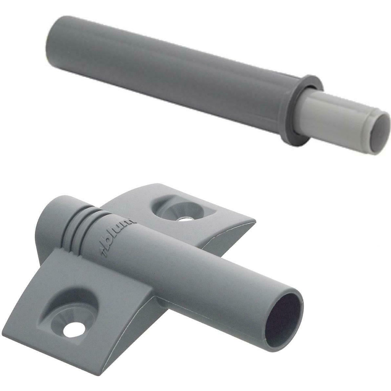 Blum 970.1002 Cabinet Soft Close Piston & Adapter Plate (Handle Side ...