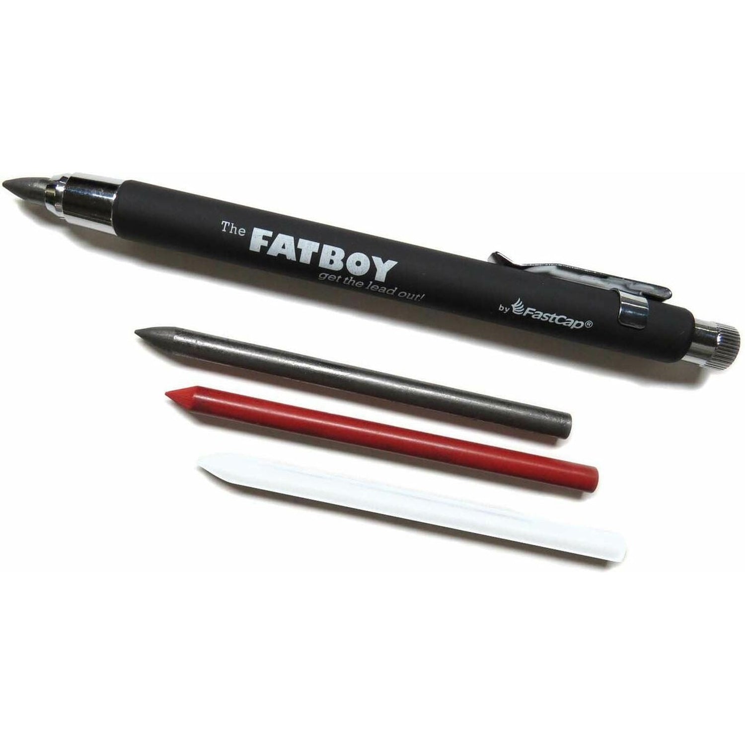FastCap Fatboy Extreme Mechanical Carpenter's Pencil – Go Hardware