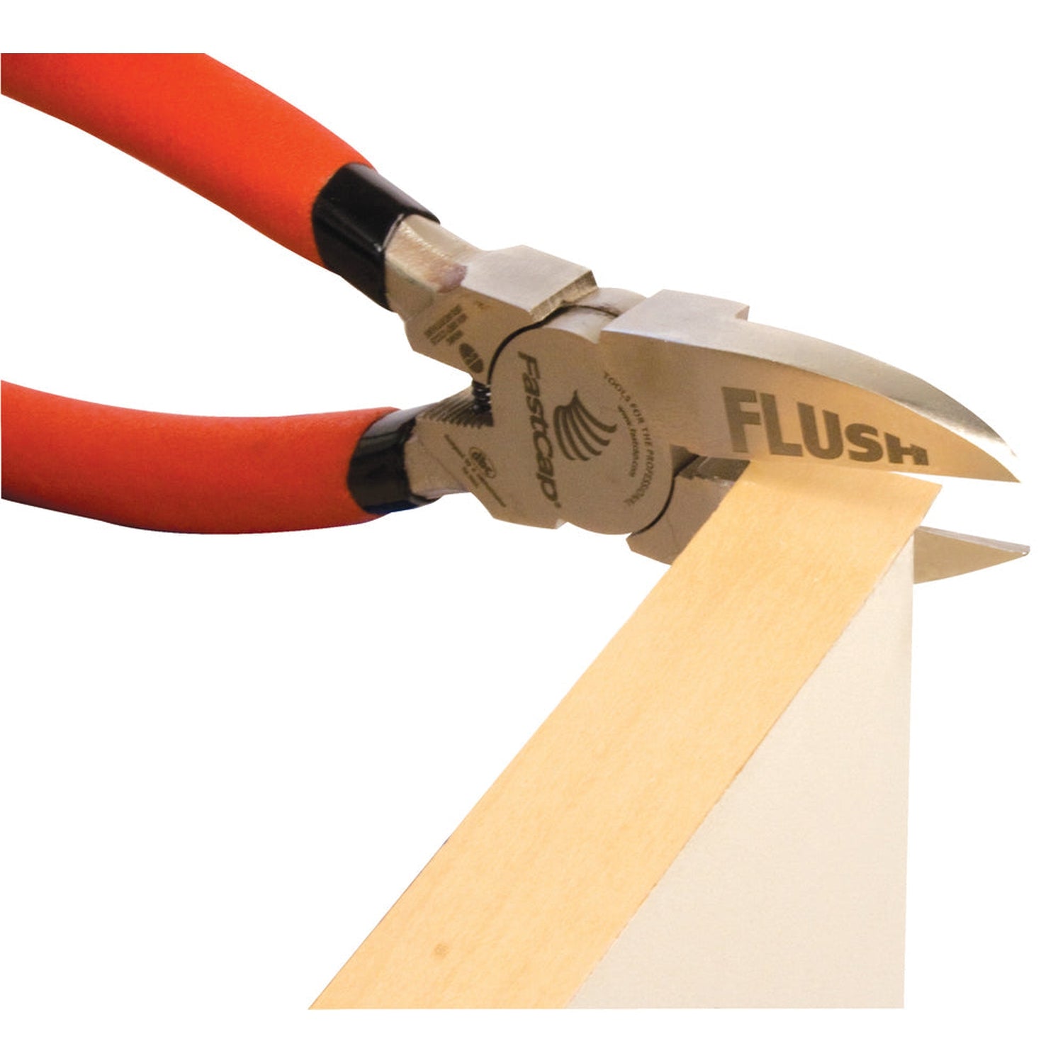 FastCap Flush Cut Straight Edge Trimming Pliers – Go Hardware