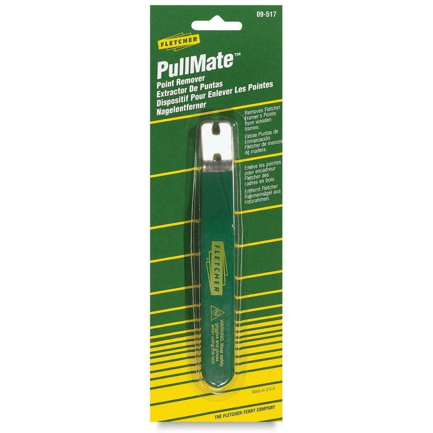 Fletcher 09-517 PullMate Push Point Removal Tool – Go Hardware