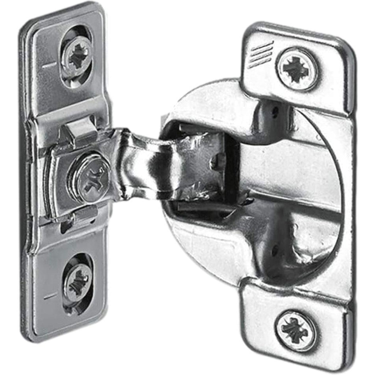 Hettich 9072548 110° Optimat 4 Plus FM Concealed Frame Fix Hinge (Sing ...