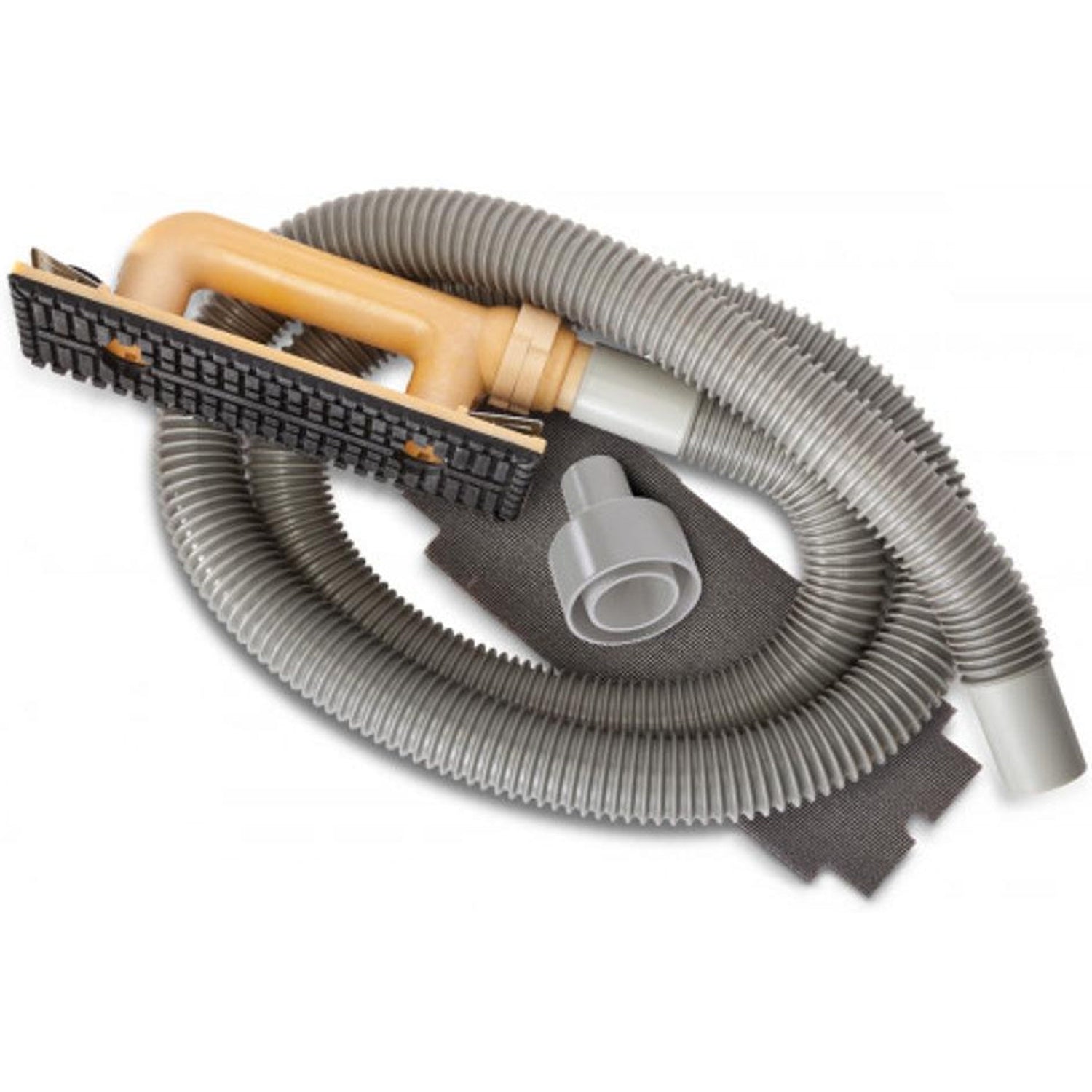 Hyde 09165 Vacuum Hand Wall Sanding Kit with 6' Hose – Go Hardware
