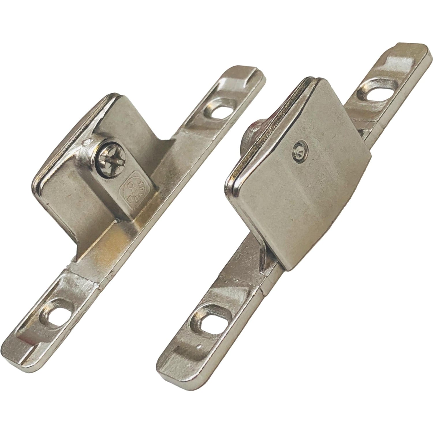 Indaux Drawer Front Fixing Brackets (2 Pack) – Go Hardware
